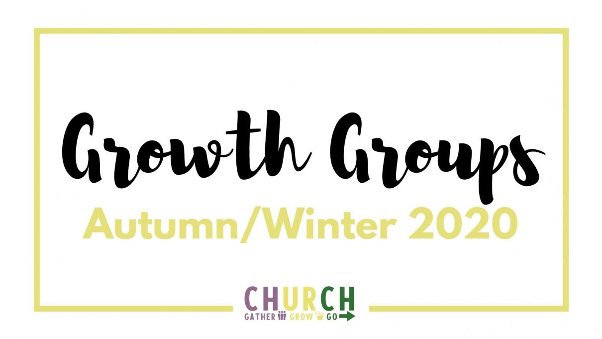 Growth Groups :: Greenisland Baptist Church - Loving God & loving people