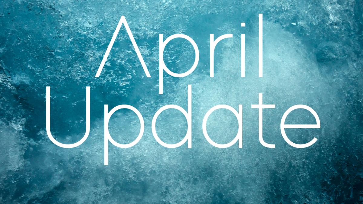 April Update :: Greenisland Baptist Church - Loving God & loving people